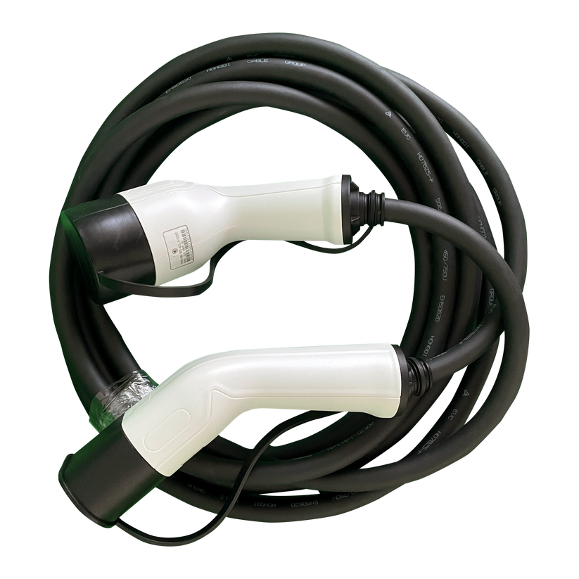 Type 2 to type 2 cable – Cyber EV